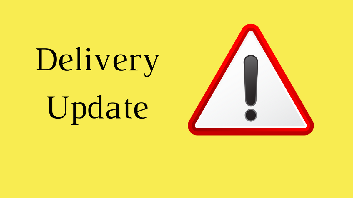 Update to Shipping Destinations – Jelly & Ice Cream Vintage